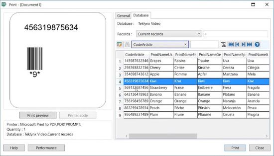 Buy Codesoft Label Software Teklynx Ecommerce Storefront