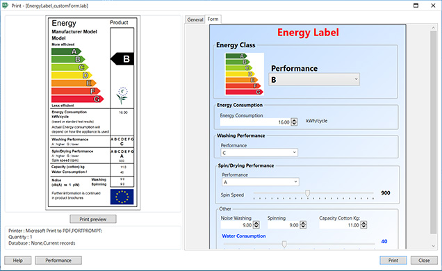 Buy Codesoft Label Software Teklynx Ecommerce Storefront