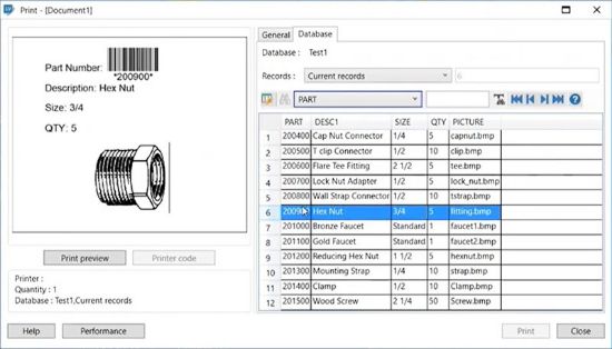 Buy LABELVIEW Label Software | TEKLYNX eCommerce Storefront